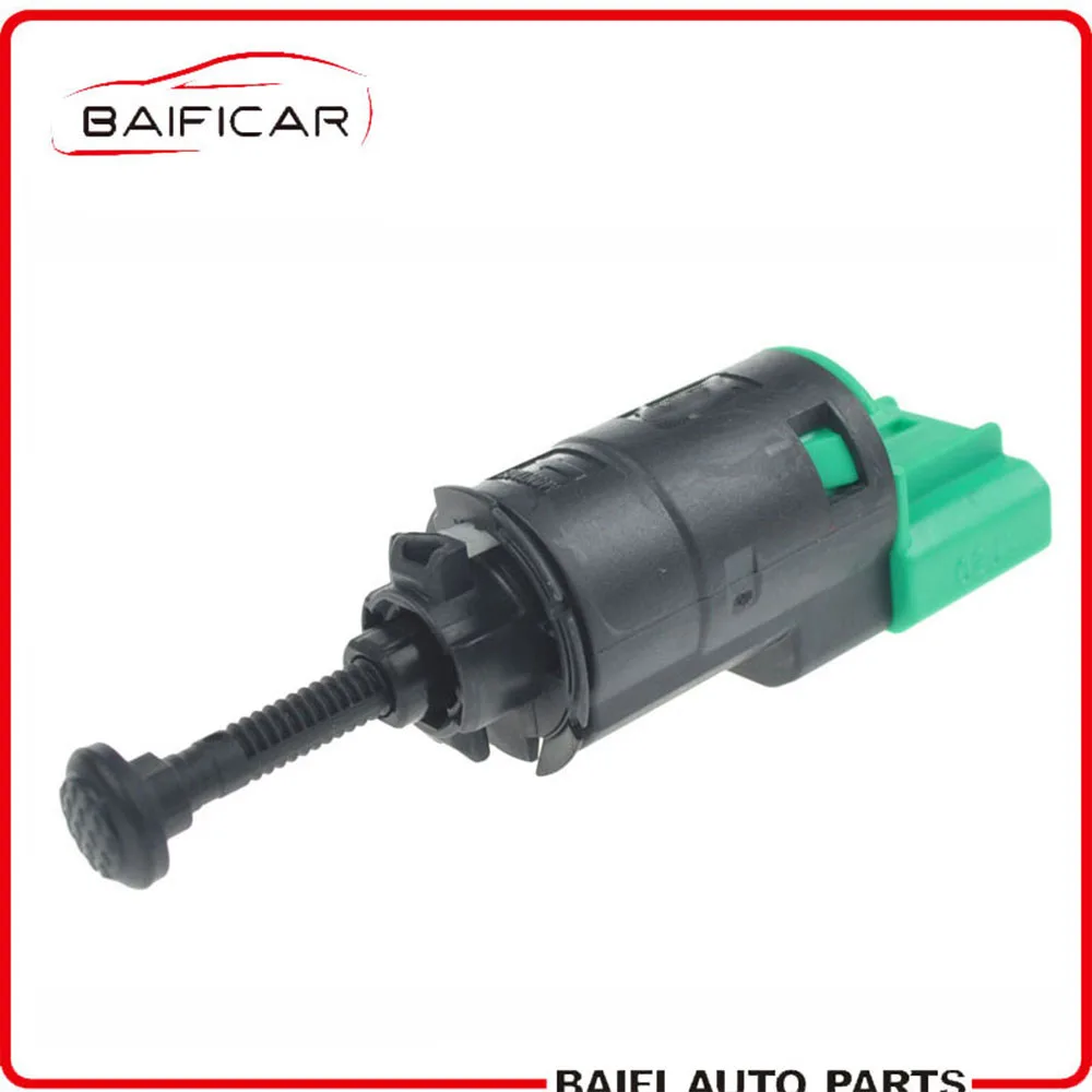 Sensor de interruptor de luz de freno genuino para Citroën C2, C3, C4 ...