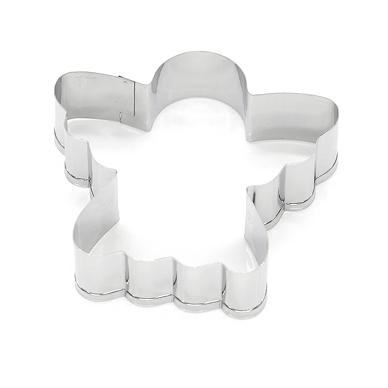 Украшение торта ангела, блендер для печенья, резак для печенья ...