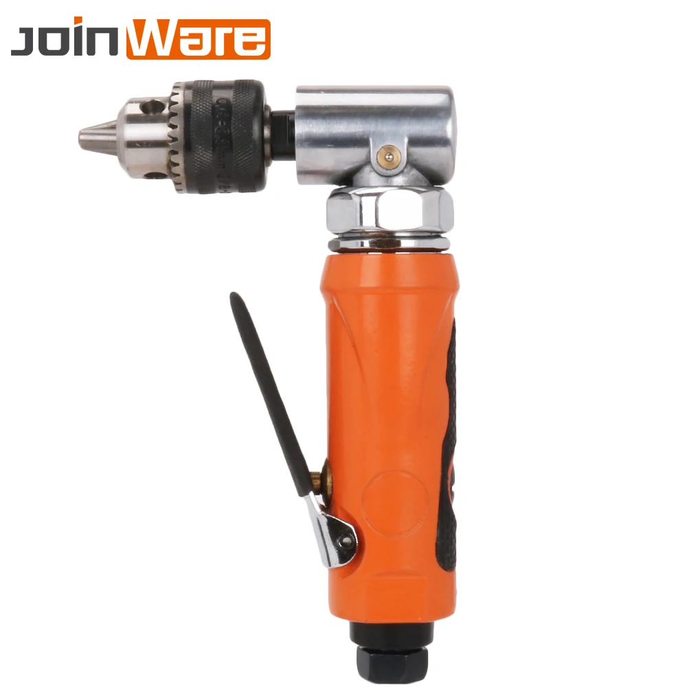 Air Powered Drill Compressor 3/8 0.6-6mm Pneumatic Tool Set - AliExpress