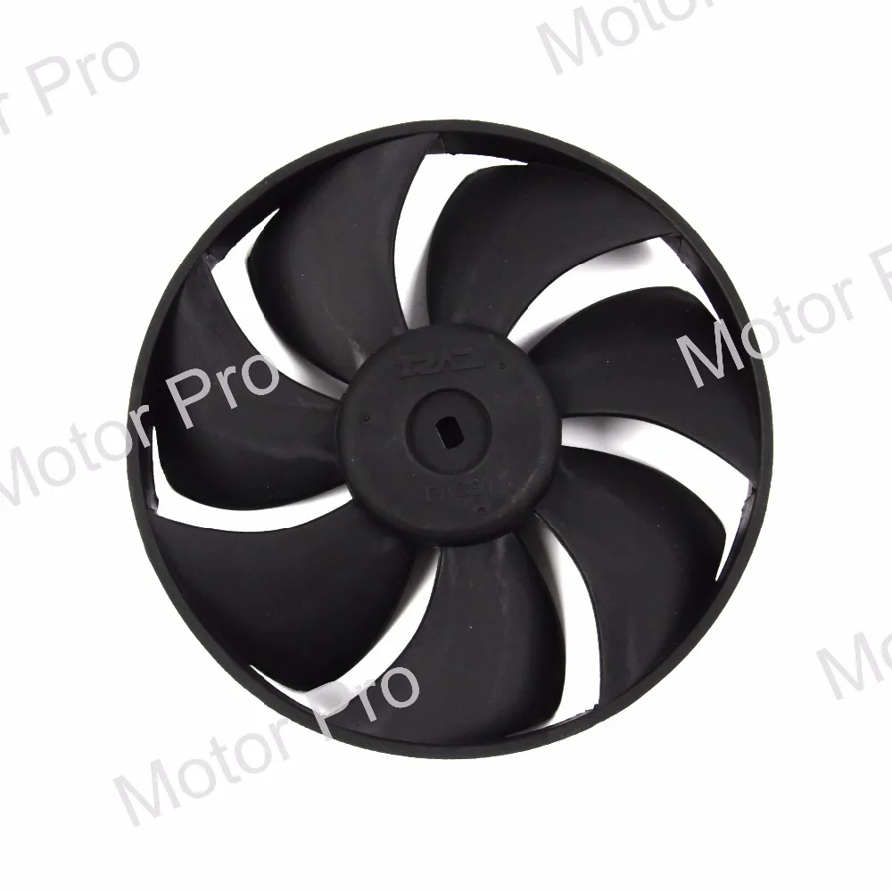 Motorcycle Atv Radiator Fan For Yamaha Yzf R6 2008 2009 2010 2011 2012 ...