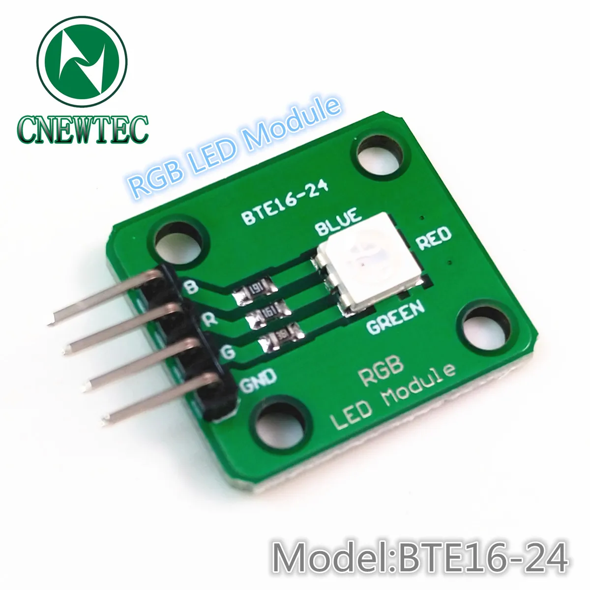 1pcs Rgb Led Module Bte16-24 - Electronics Stocks - AliExpress