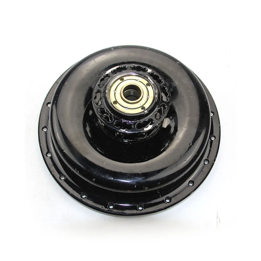 Ural CJ K750 retro Front rear side car wheel rim hub stock case For BMW ...