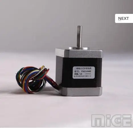 미그 두 단계 스테퍼 모터 F42 H34/F42 H40/F42 H48 특별 할인 판매|motor diesel|motor for ...