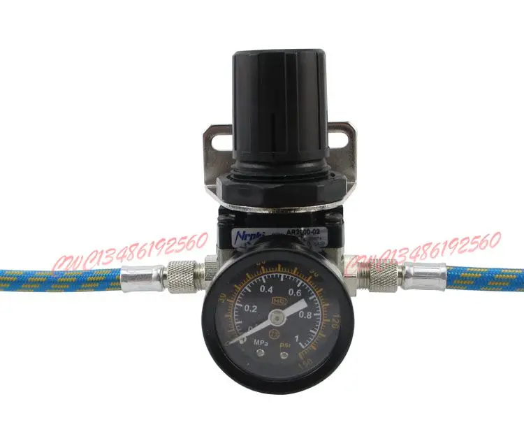 Regulador De Pressão Da Bomba De Ar/condicionador De Ar/compressor De Ar Interruptor De ...