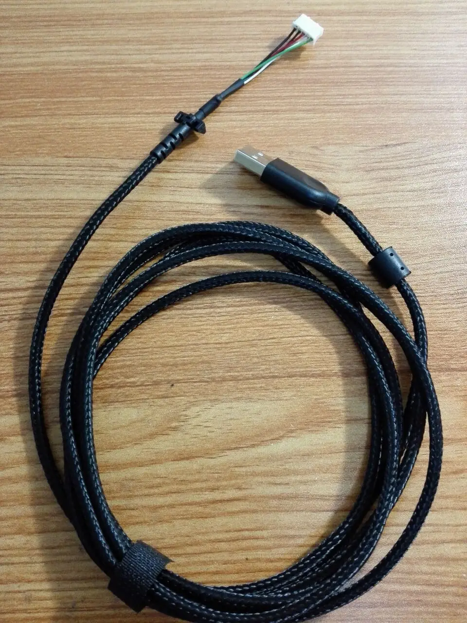 1pc original mouse wire mouse usb cable for Logitech G302 genuine mouse ...