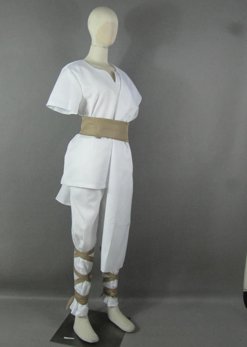 Saint Seiya : Soul Of Gold Virgo Shaka Cosplay Costume - AllCosplay.com