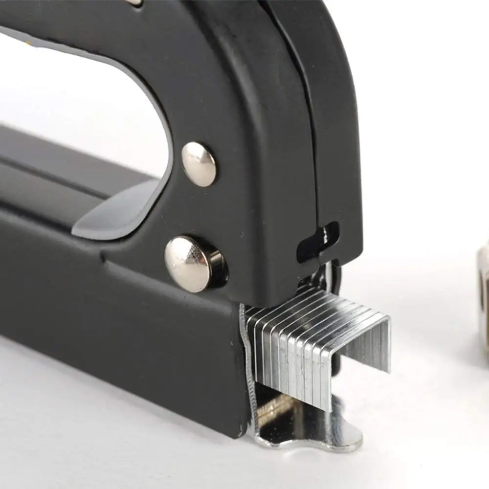 MyLifeUNIT 3-в-1 металлическая сверхпрочная степлера Скоби поддержка ...