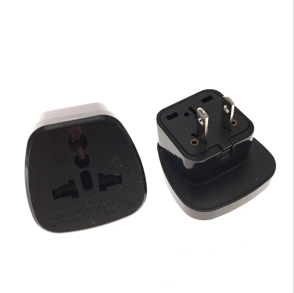 2018 Trave Pulg With Safty Gate 2 Pin Au Plug Socket Ac Power Adaptor ...