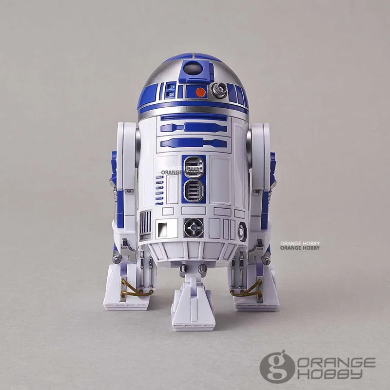 R2d2 360 View