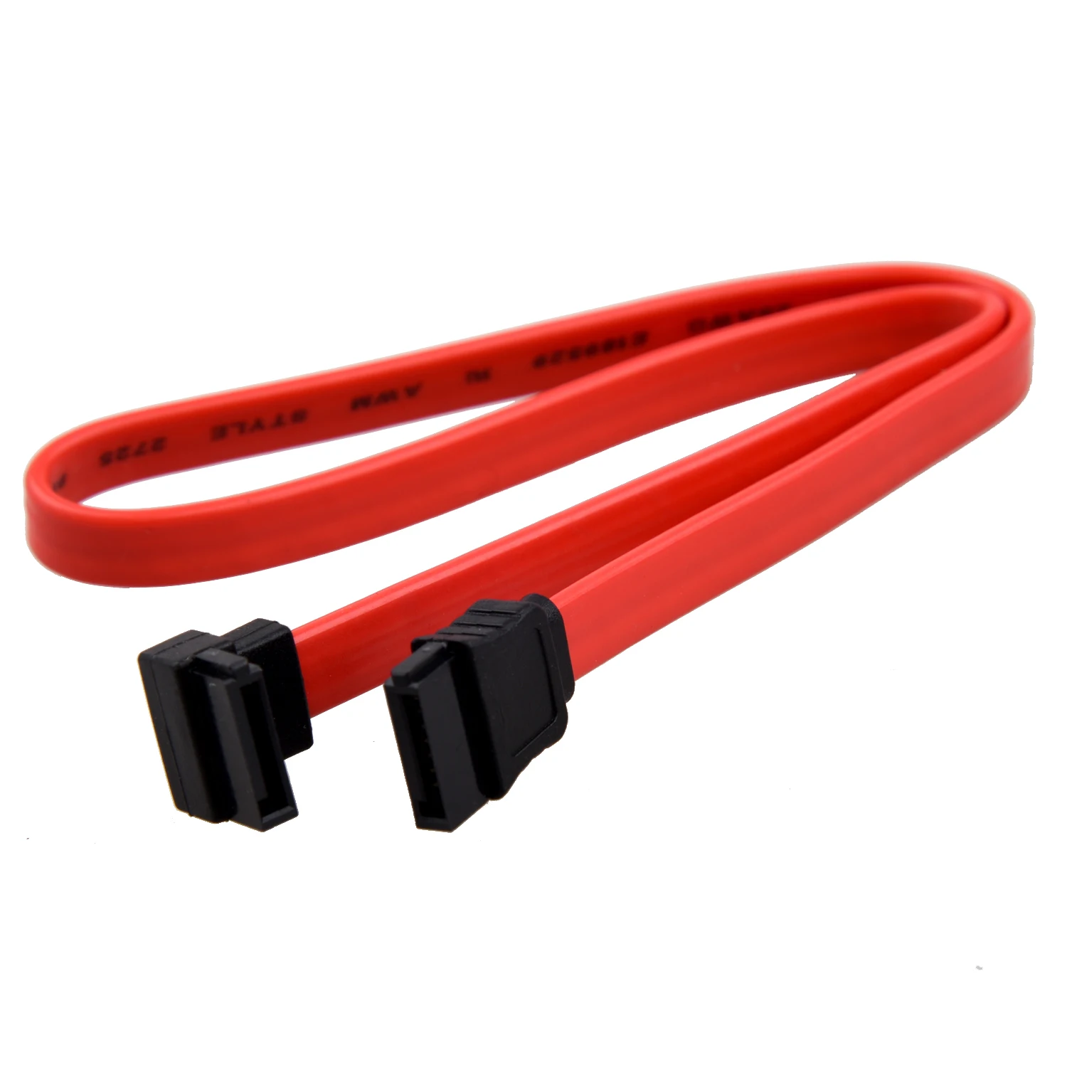 Marca nueva Serie ATA Sata Cable de datos de disco duro de 1 pc/6in ...
