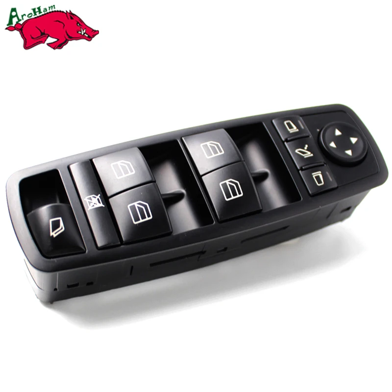 Aroham Window Master Switch For Mercedes GL R Class ML350 W251 X164 ...
