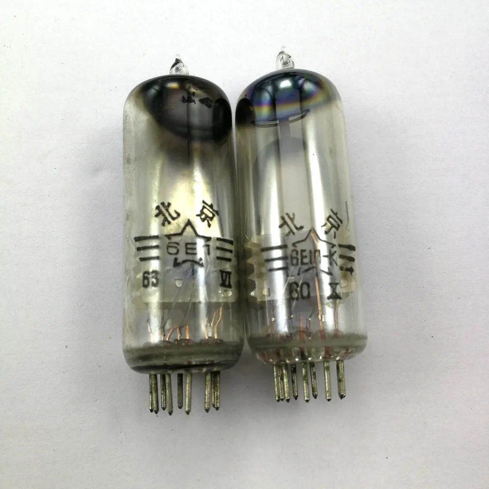 Beijing's new 6E1 electronic tube 6e1 tube electronic tube collection ...