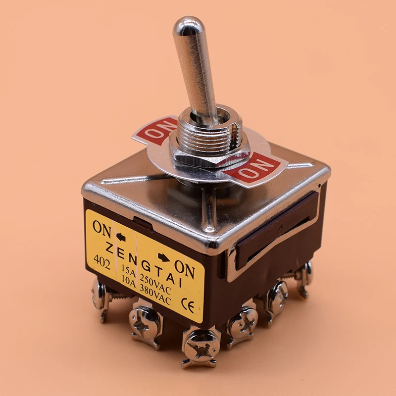 Toggle Switch E TEN402 ZT 402 12 Foot 2 Archives Drawing Action ...