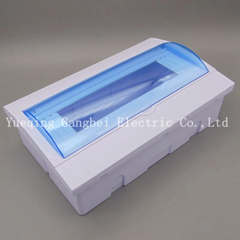 8-12-ways-Plastic-distribution-box-for-circuit-breaker-indoor-on-the ...
