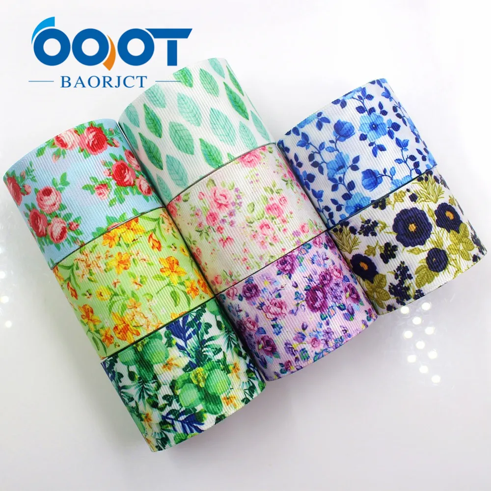 OOOT BAORJCT I-19103-320 38 мм 10 ярдов ленты с цветами ...