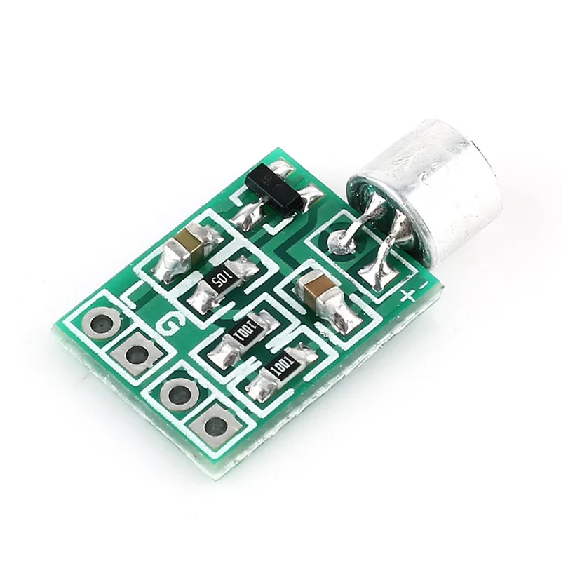 Monday Kids Mini Microphone Audio Amplifier Module Speaker Circuit ...