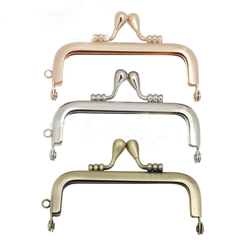 DIY-coin-bag-making-metal-clasp-smooth-surface-women-no-need-sewing ...