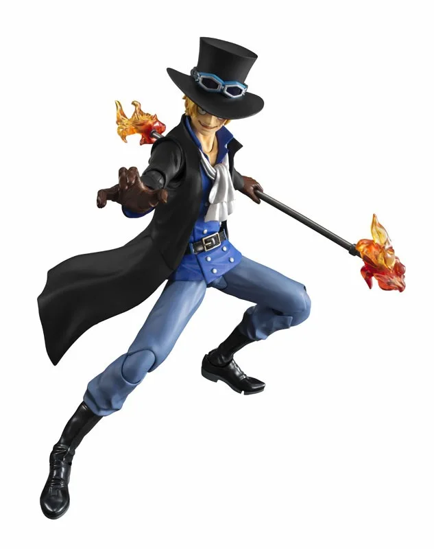 One Piece Sabo Action Figure 18cm | One piece Merchandise | Up to 80% ...