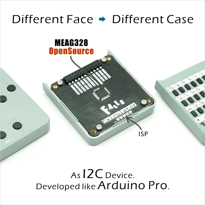 M5Stack Faces（9軸IMU搭載、各種カバー付き）--販売終了 — スイッチサイエンス