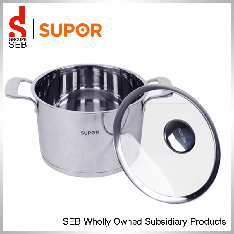 Supor Chinese High Quality Stainless Steel Soup Pot|Soup & Stock Pots ...