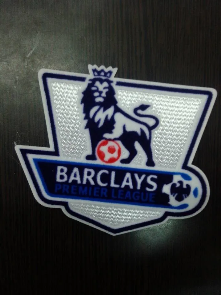 wholesale EPL patch Premier League champions golden Badges Serie A ...
