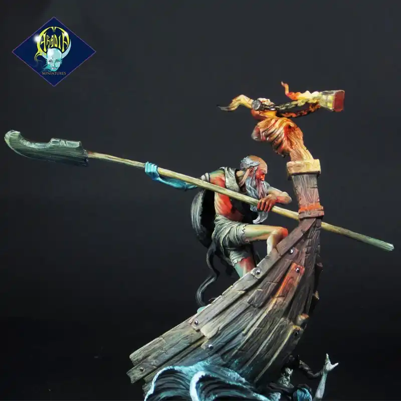 Mighty Party Charon - dopcatry