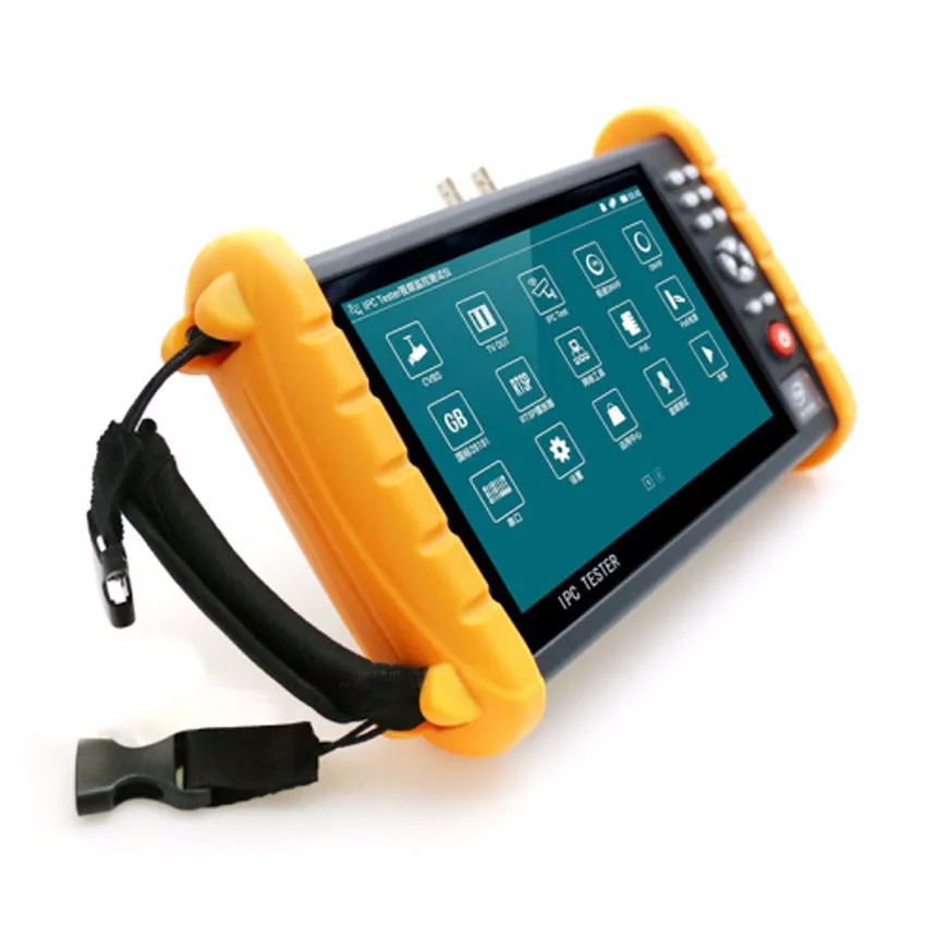 7 inch HD camera tester CCTV tester monitor IP HD BNC analog camera ...