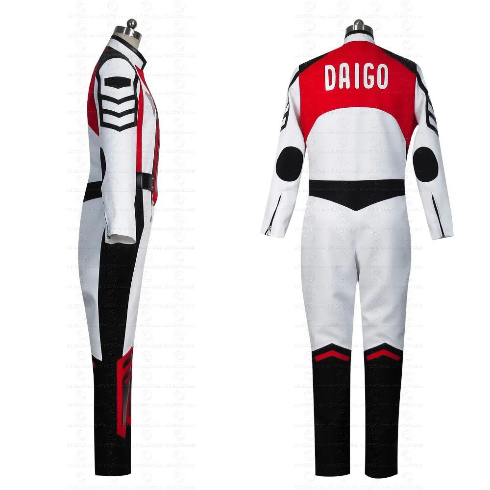 Ultraman Tiga cosplay costume Daigo Madoka Ultraman Tiga Madoka Daigo ...