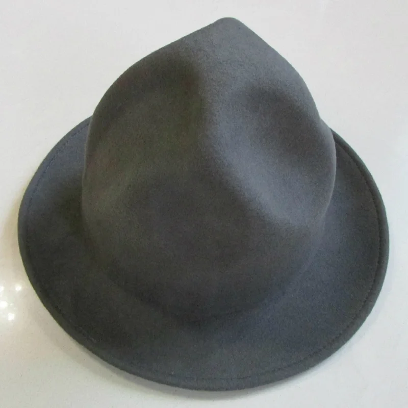 Chapeau Fedora Noir Pharrell Williams