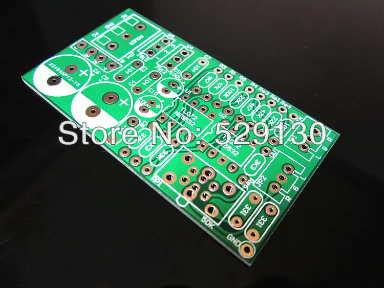 Imitation Musical Fidelity A1 Tone Board Preamp Circuit Classic Circuit ...