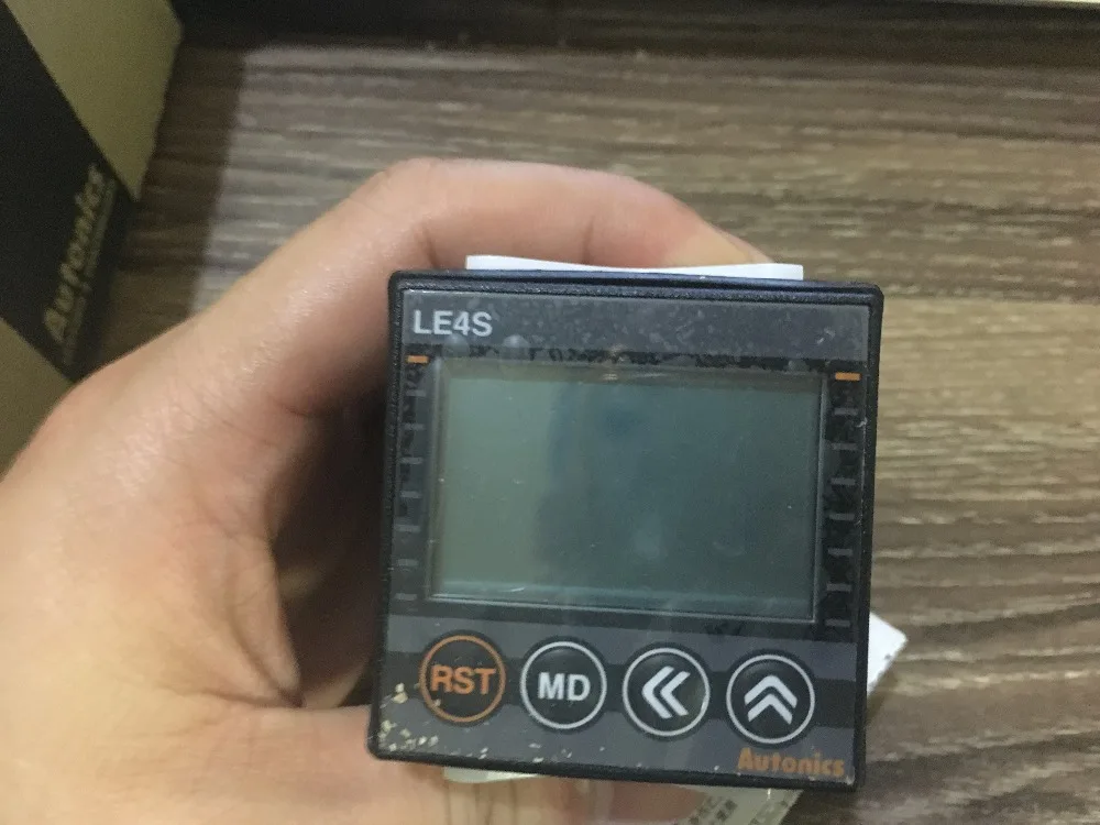 New Original Authentic Le4s Autonics Timer - Timers - AliExpress
