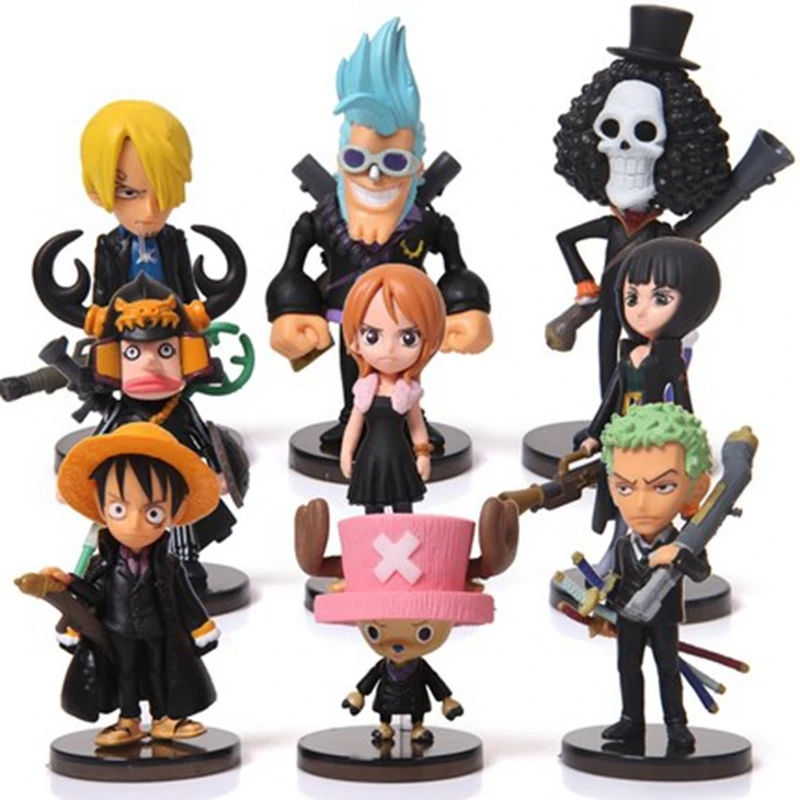 One Piece Figure Set | Free Shipping Worldwide | #1 Fan Store