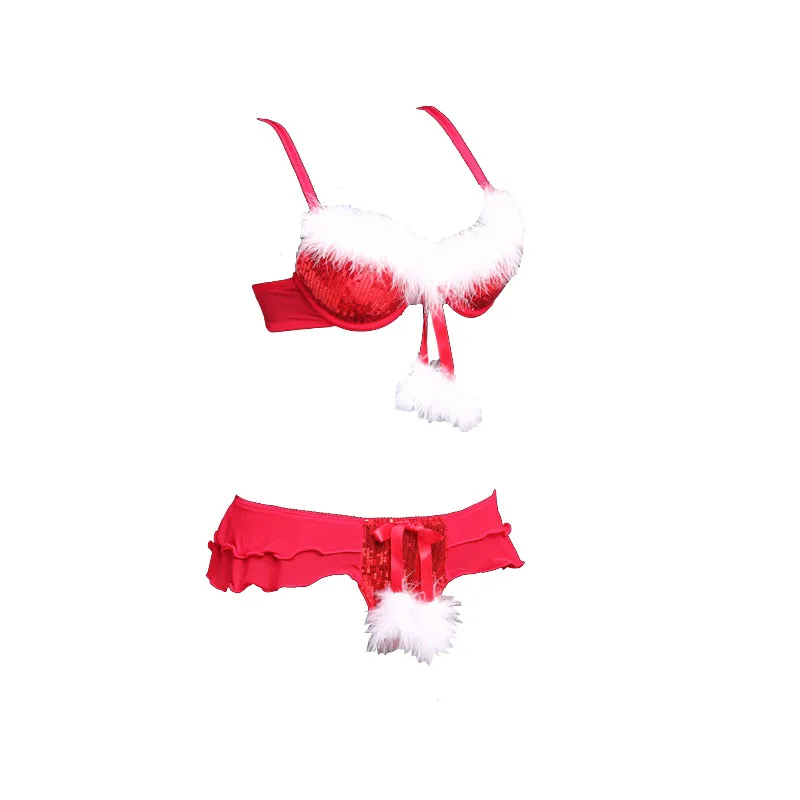 Aliexpress.com : Buy Free Shipping New Sexy Santa Christmas Lingerie ...