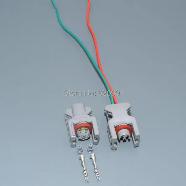 shhworldsea 2Pin 1,5 мм 10811963 Автоматический герметичный разъем для ...