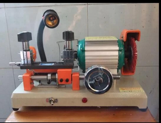 1 PC Best Key Cutting Machines Multi-function electric manually Double ...