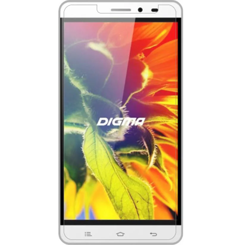 새로운 화면 보호기 전화 1 개, Digma VOX S505 3G 전화 강화 유리 스마트 폰 필름 보호 화면 커버|폰 강화유리| - AliExpress