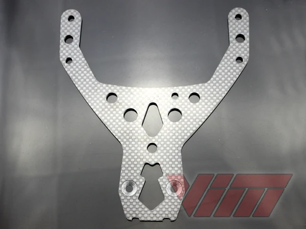 VIM car parts BAJA 5B HPI upgrade carbon fiber before the two floor (KM ...