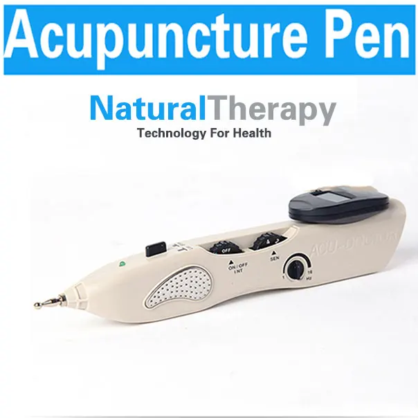 2016 à mão dezenas acupoint detector display digital, eletronic ...