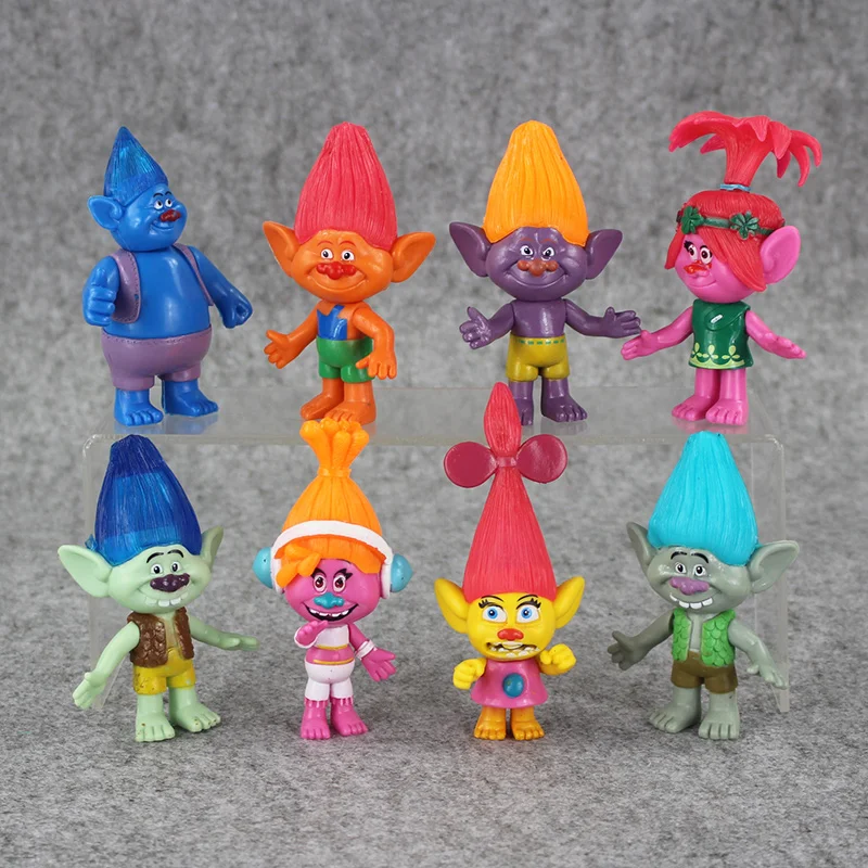 Online Buy Wholesale troll dolls from China troll dolls Wholesalers ...