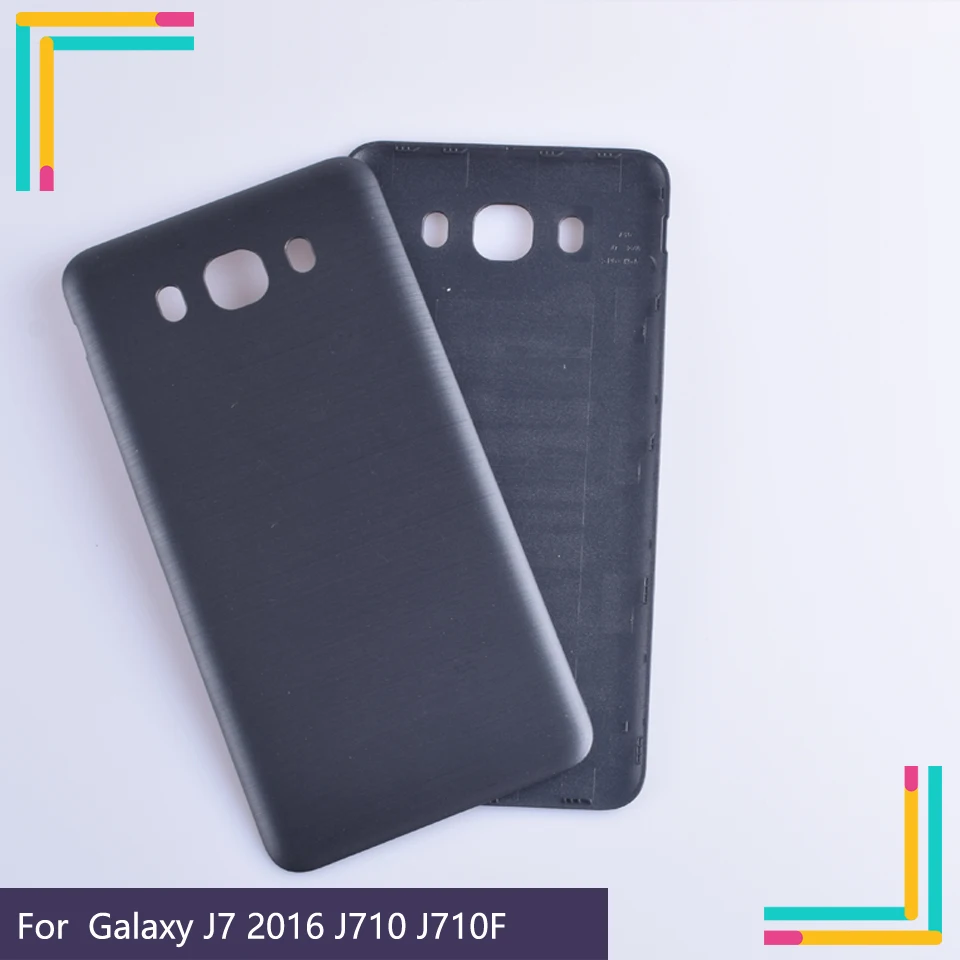 10 шт./лот для Samsung Galaxy J7 j710 SM-J710F J710FN J710M J710H ...