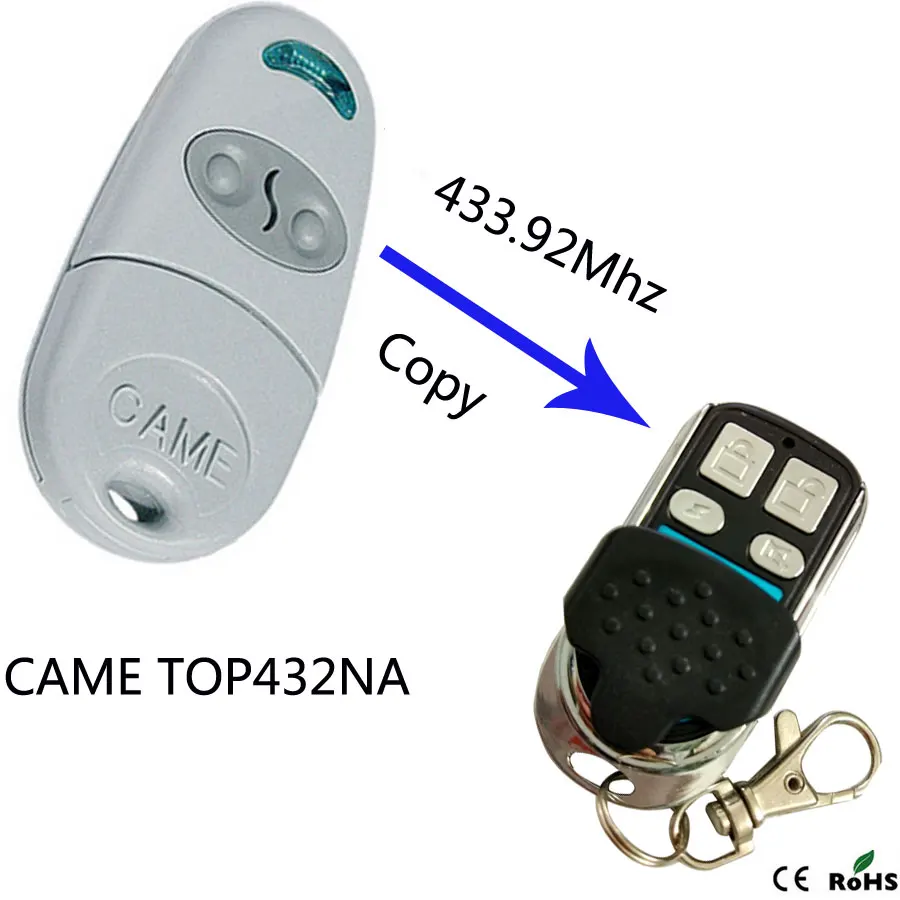 Chamberlain Garage Door Remotes Universal Remote Control For CAME ...