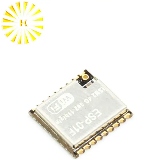 ESP 01F ESP8285 serial WIFI module small size IOT Module Ai Thinker ...