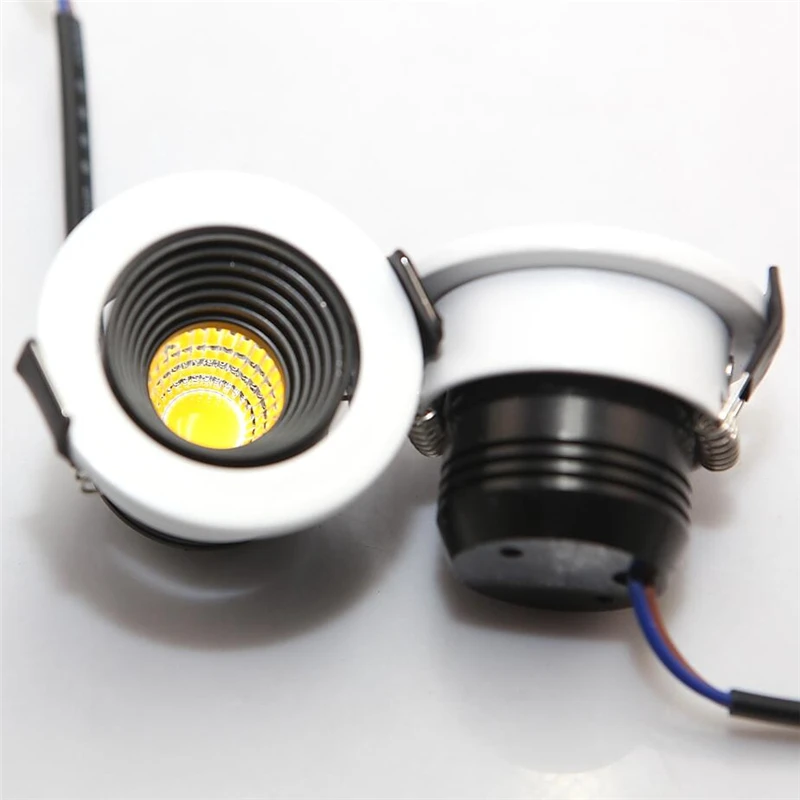 Free Shipping 5w Dimmable Foyer Living Sitting Recessed Micro Miniature ...