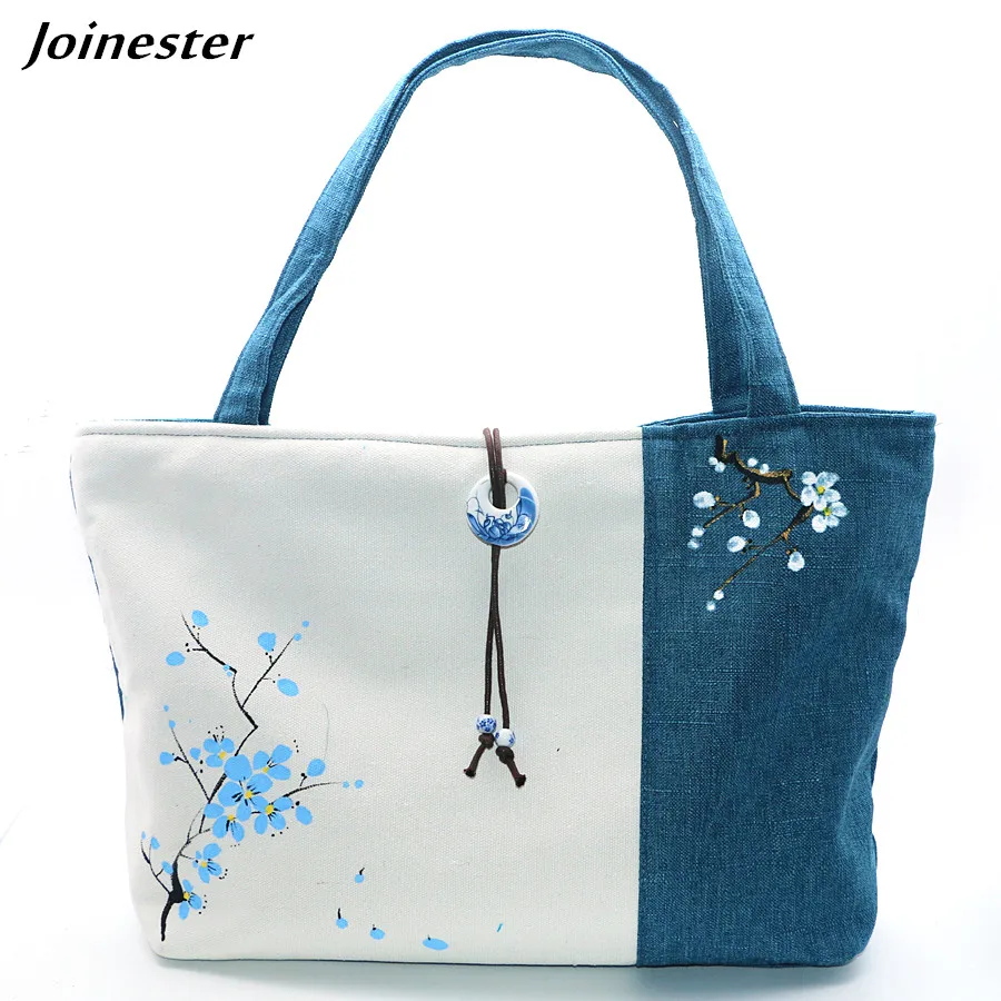 Vintage Fabric Tote Bags | semashow.com