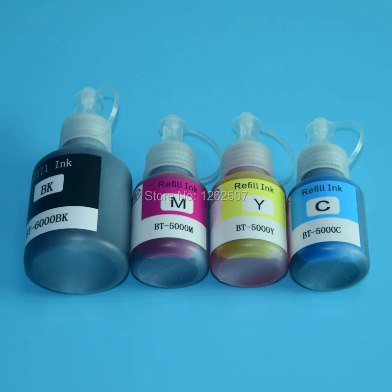 Water-Based-Dye-Ink-For-Brother-DCP-T300-DCP-T500W-DCP-T700W-MFC-T800W ...