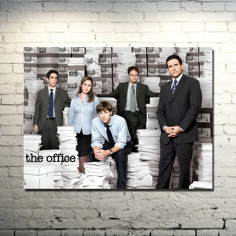 The Office Tv Poster