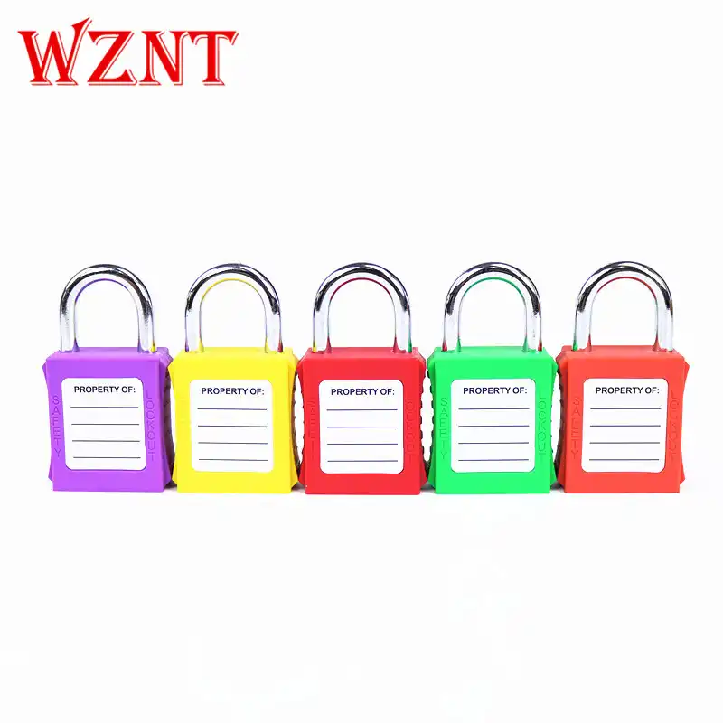 NT A25S 25MM Safety shutdown energy isolation lock core padlock lockout ...