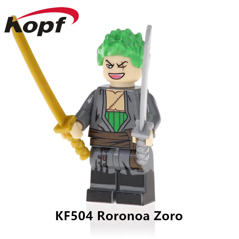 Single Sale ONE PIECE Series Monkey D. Luffy Sir Crocodile Sabo Shanks ...