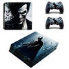 DC Batman and Joker PS4 Pro Skin Sticker - ConsoleSkins.co