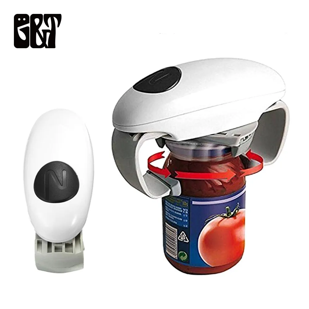 Aliexpress.com : Buy Mini One Touch Automatic Jar Opener Tin Opener ... Aliexpress.com : Buy Mini One Touch Automatic Jar Opener Tin Opener ...